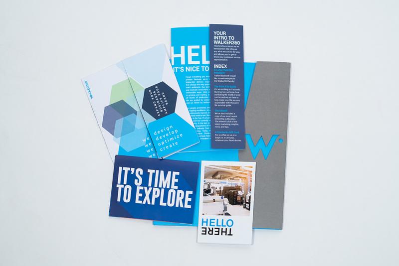 Branded Collateral: What it is and Examples - Walker360